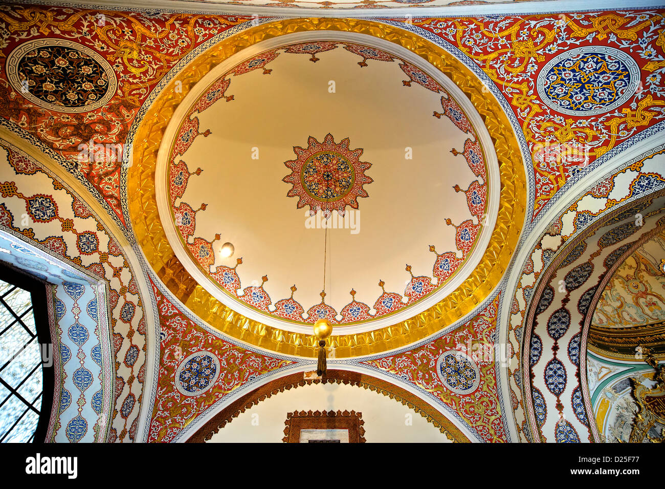 The Imperial Council building where the ruling councillors held ...