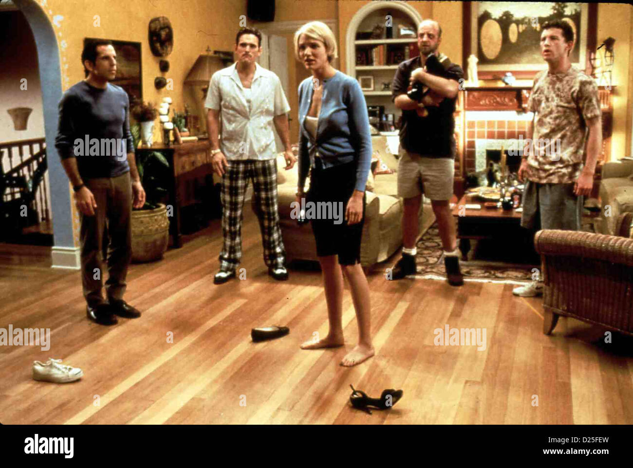 Theres something about mary hi-res stock photography and images - Alamy