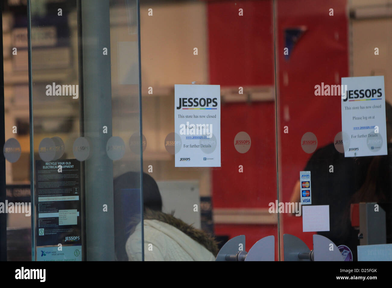 Jessops group hi-res stock photography and images - Alamy