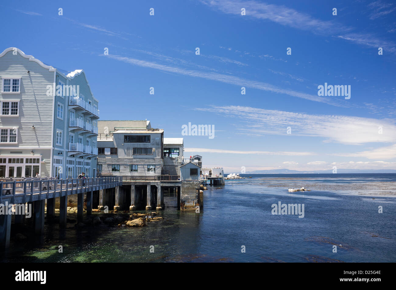 Front bay hi-res stock photography and images - Alamy