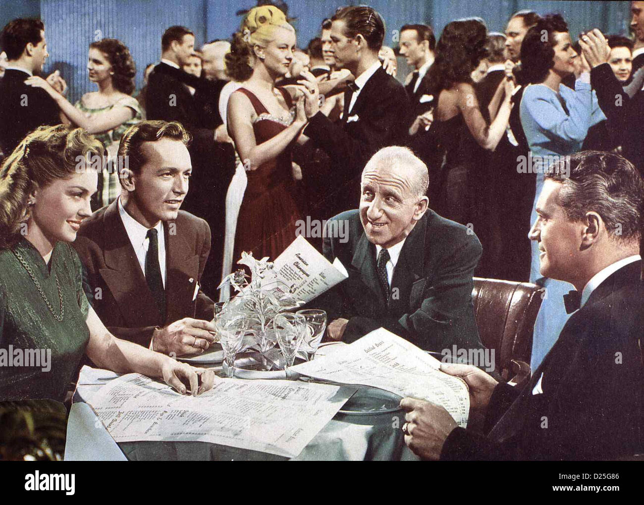 Bezaubernde Lippen This Time Keeps Esther Williams, Johnny Johnston ...