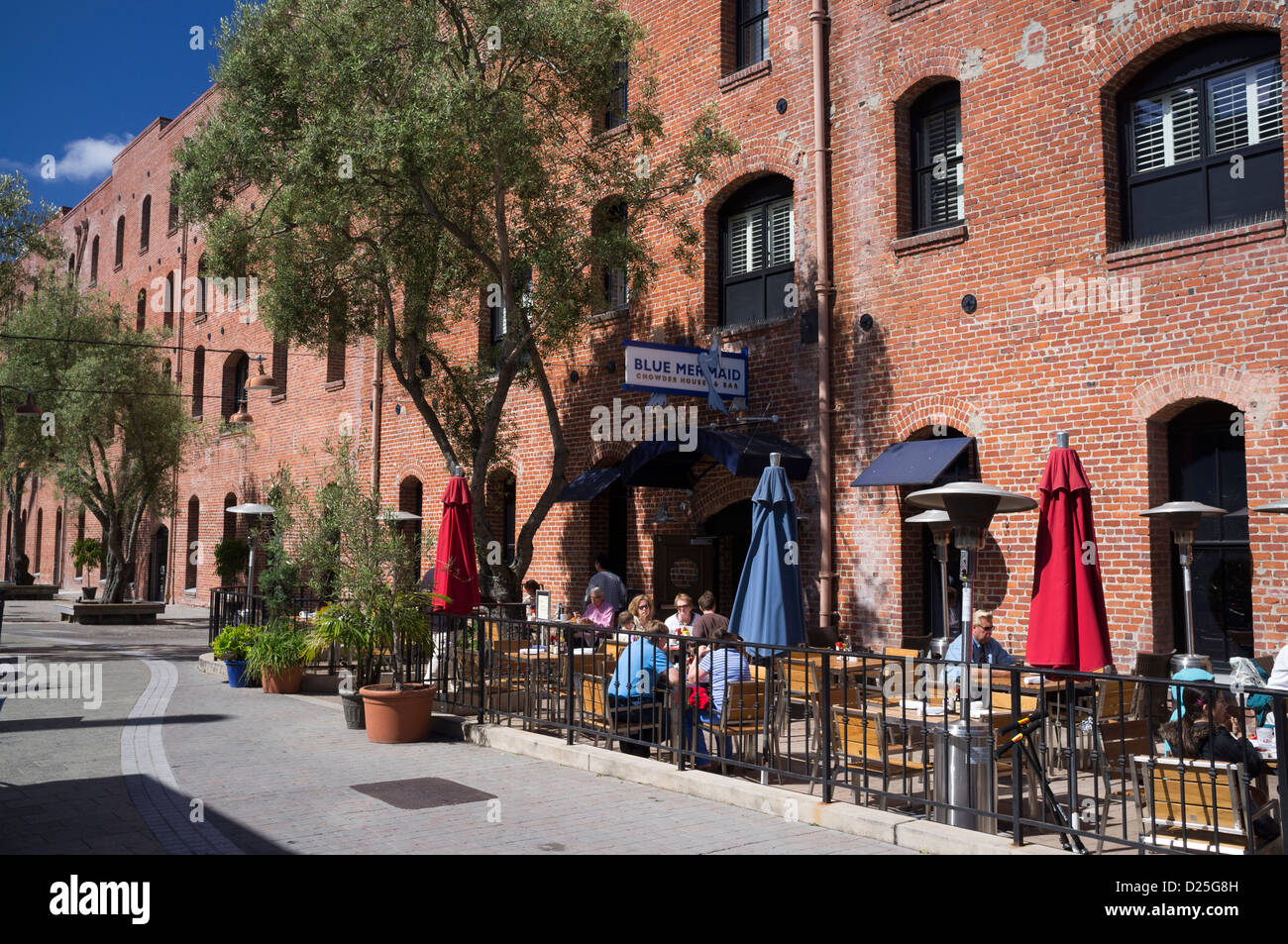 The cannery san francisco hi-res stock photography and images - Alamy