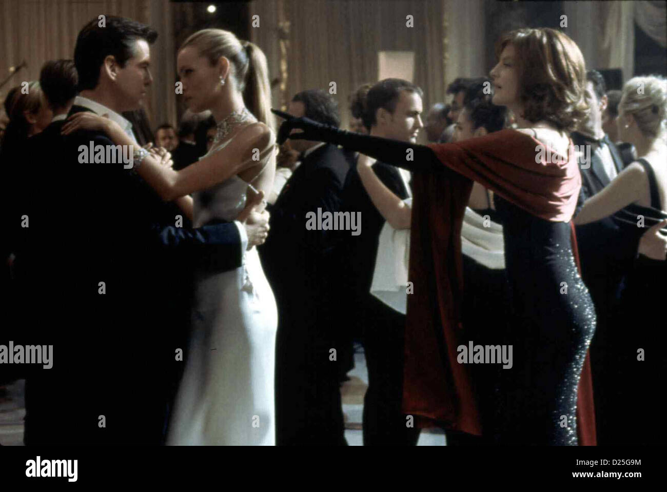 Die Thomas Crown Affaere Thomas Crown Affair, --- Defekt Thomas Crown ...