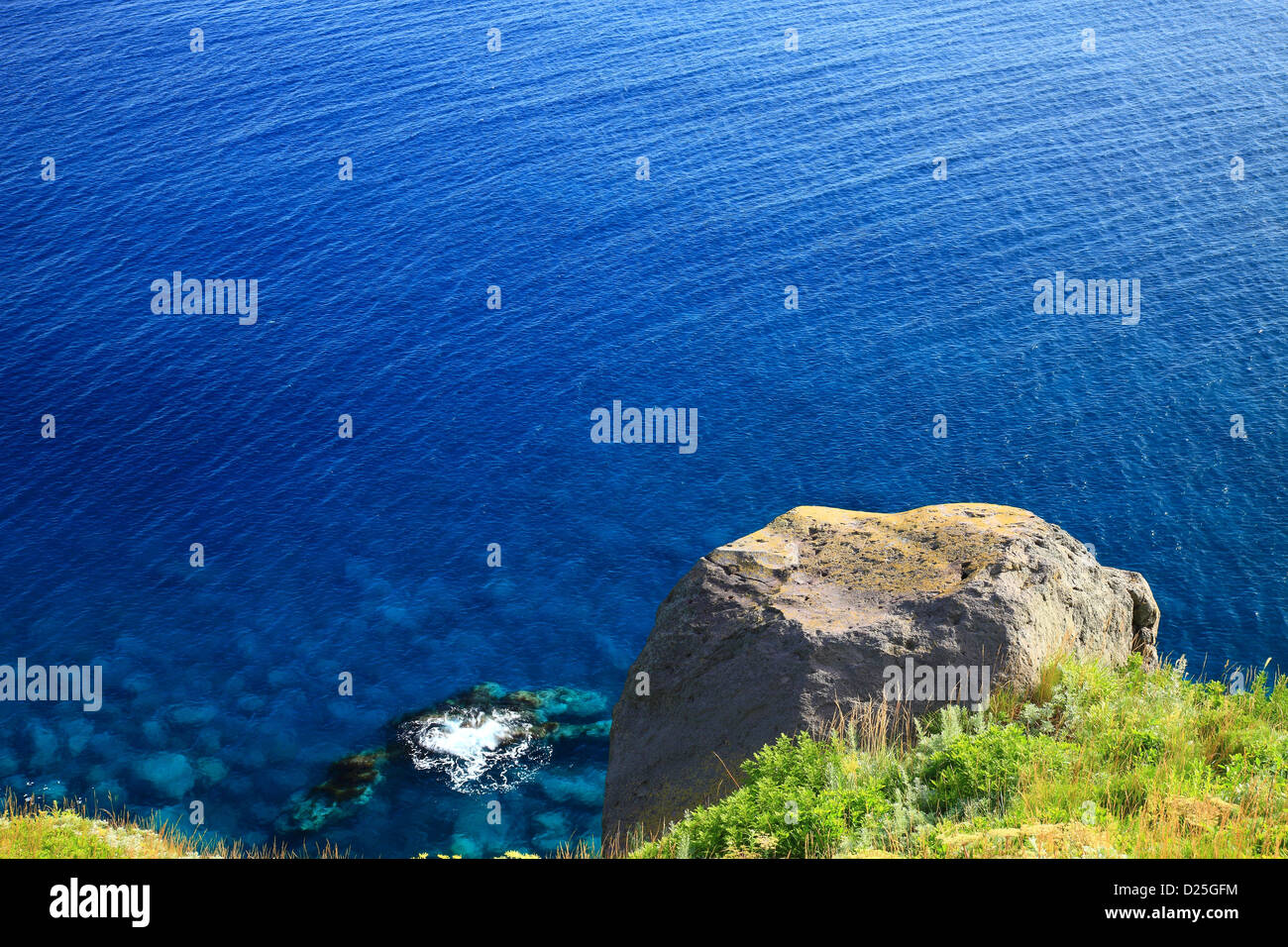 Cape Kamui in Shakotan peninsula coast, Hokkaido Stock Photo - Alamy