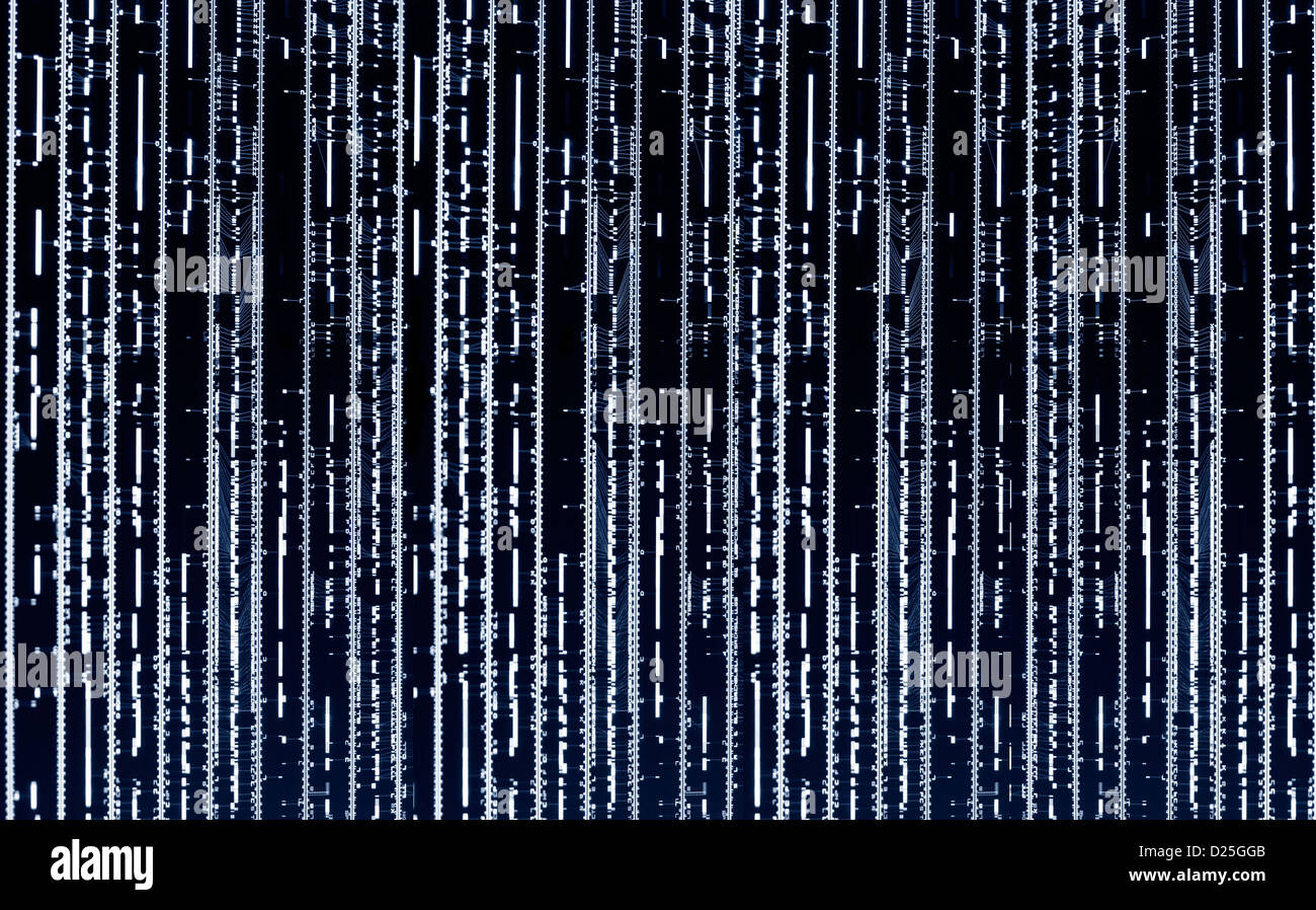 Electronic pattern hi-res stock photography and images - Alamy