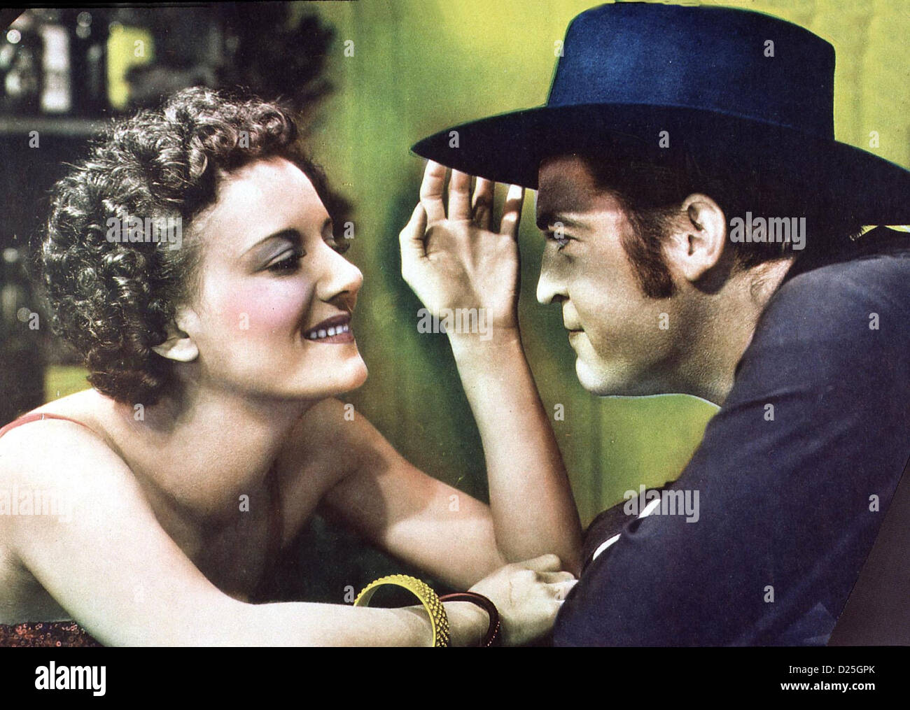 Das Wunder In Der Wueste Three Godfathers Dorothy Tree, Chester Morris ...