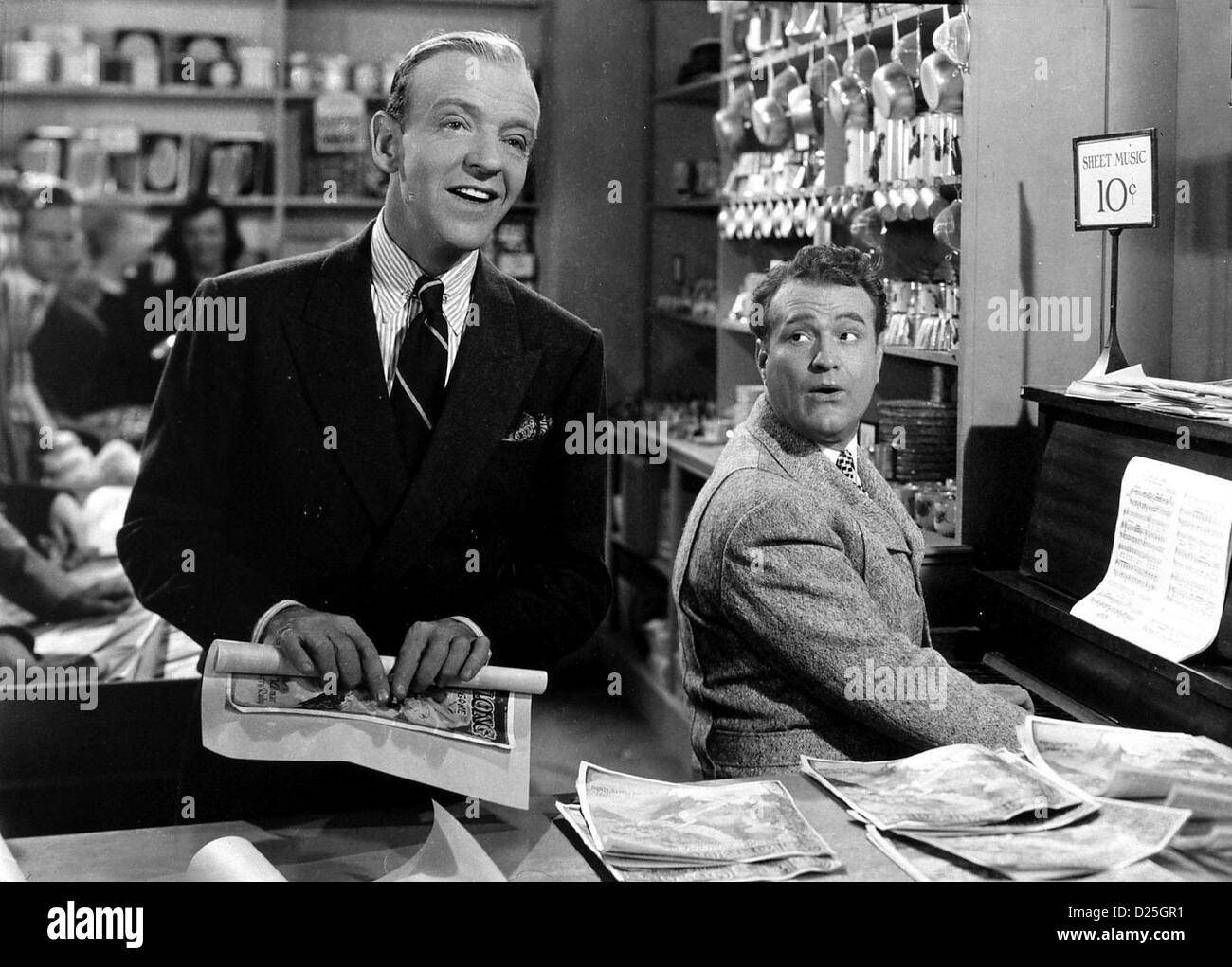 Drei Kleine Worte Three Little Words Fred Astaire, Red Skelton Die ...