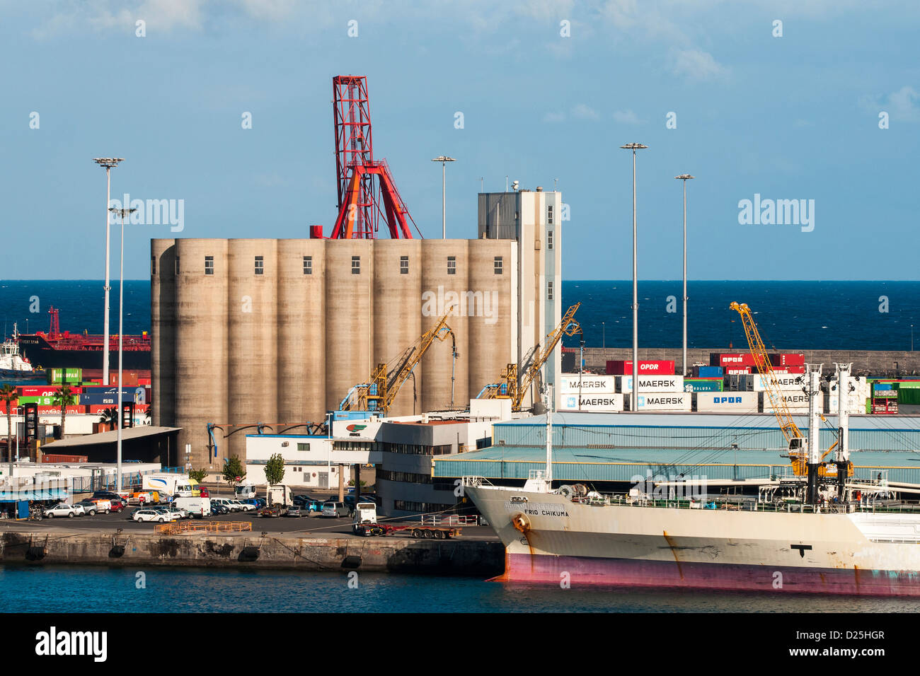 Gran caneria islands hi-res stock photography and images - Alamy