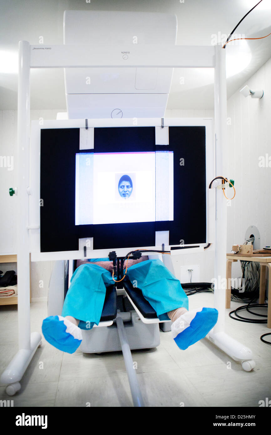 Magnetoencephalography hi-res stock photography and images - Alamy