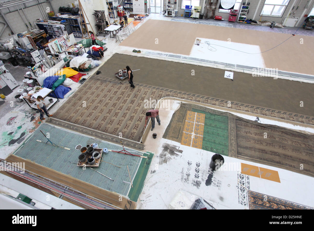 Bob And Tamar Manoukian High Resolution Stock Photography and Images ...