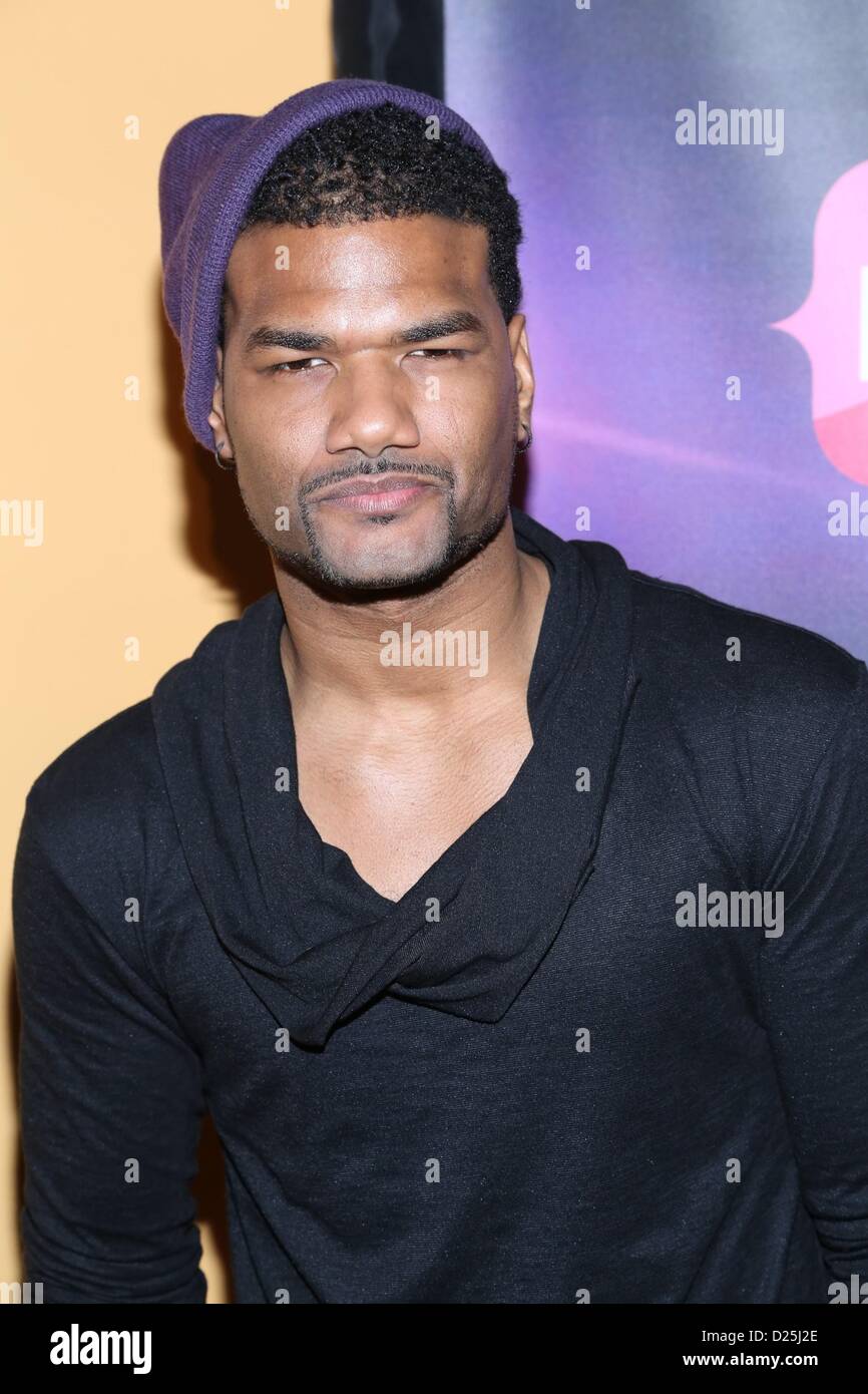Damien Dante Wayans 2022