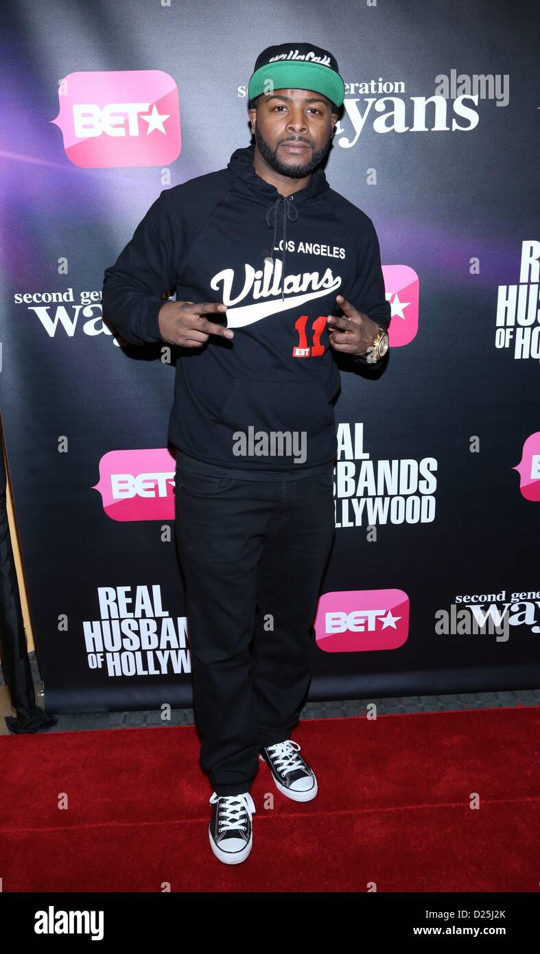 Second Generation Wayans Cast