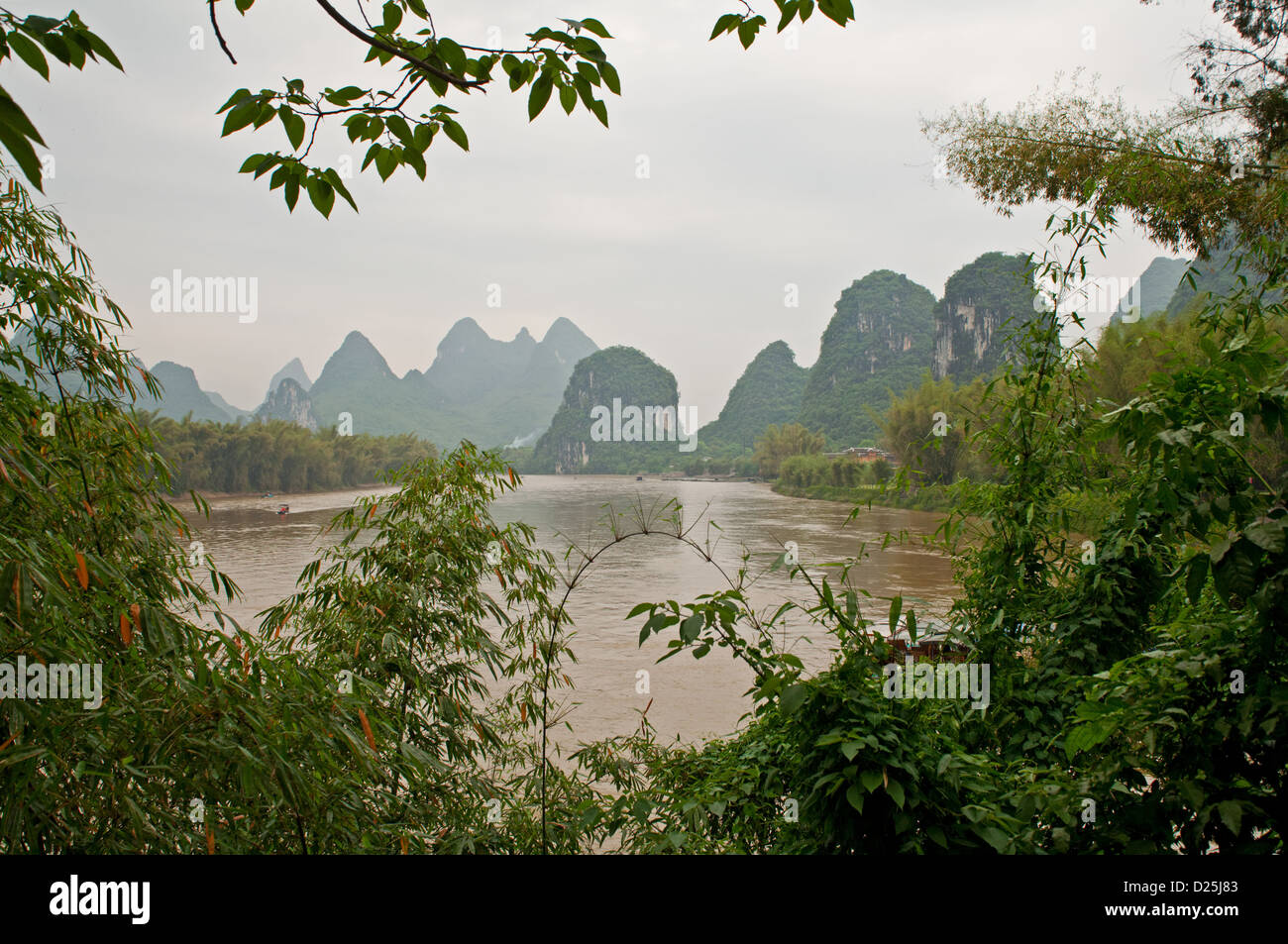 Li river hi-res stock photography and images - Alamy