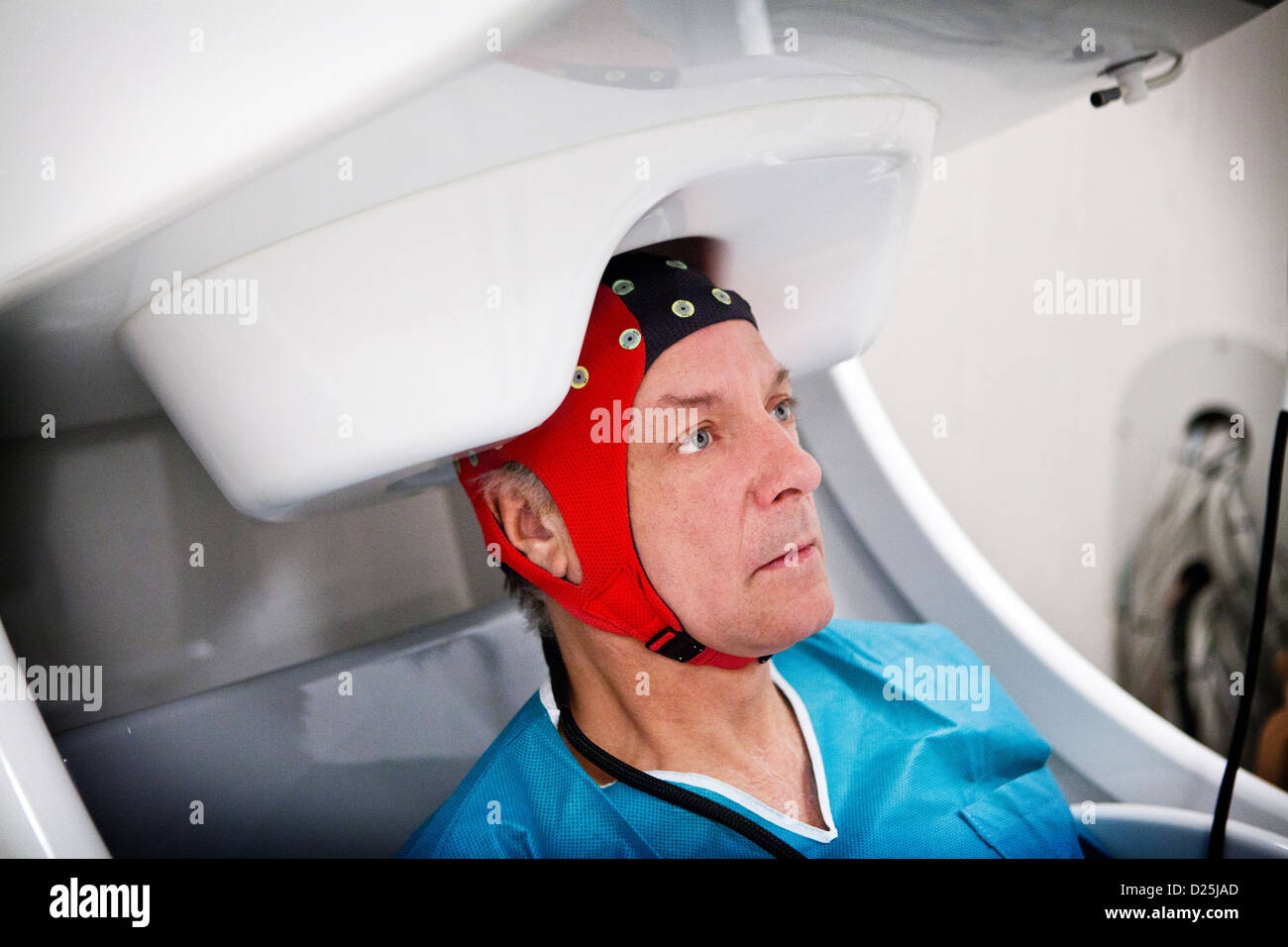 MEG & EEG Stock Photo - Alamy