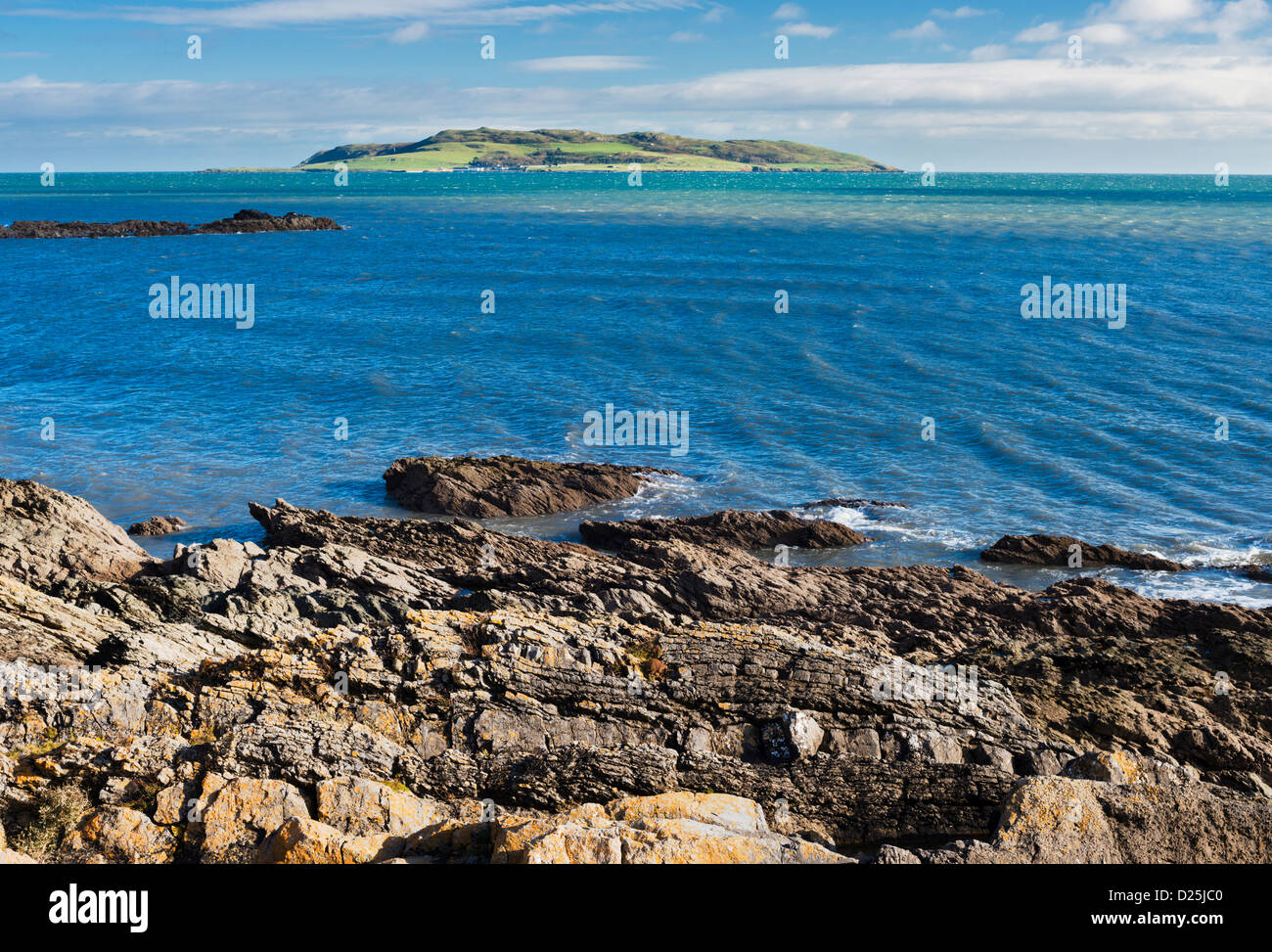 Lambay island hi-res stock photography and images - Alamy