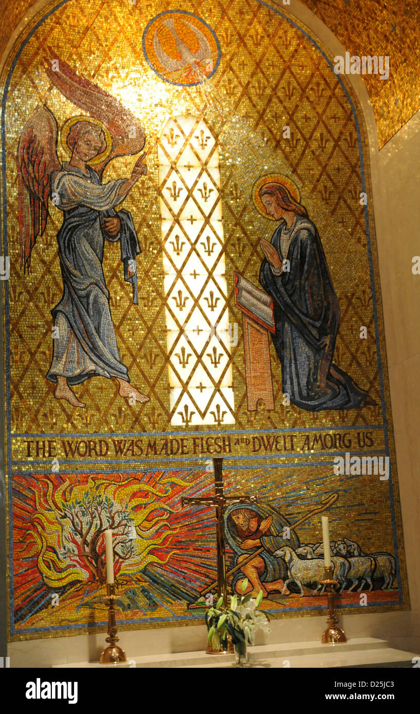 stained glass windows Stock Photo - Alamy