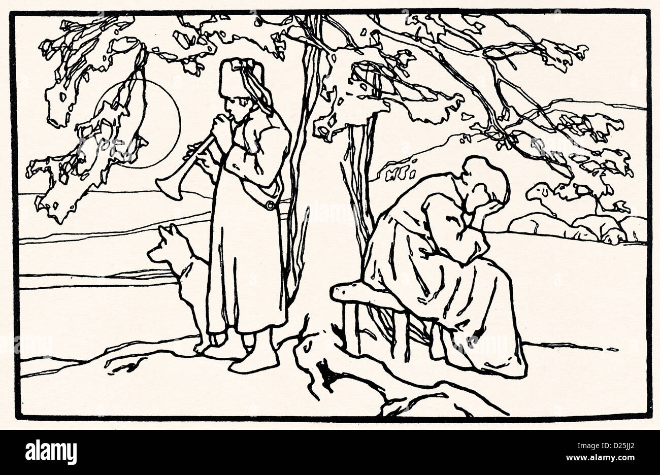 Sad legend hi-res stock photography and images - Alamy