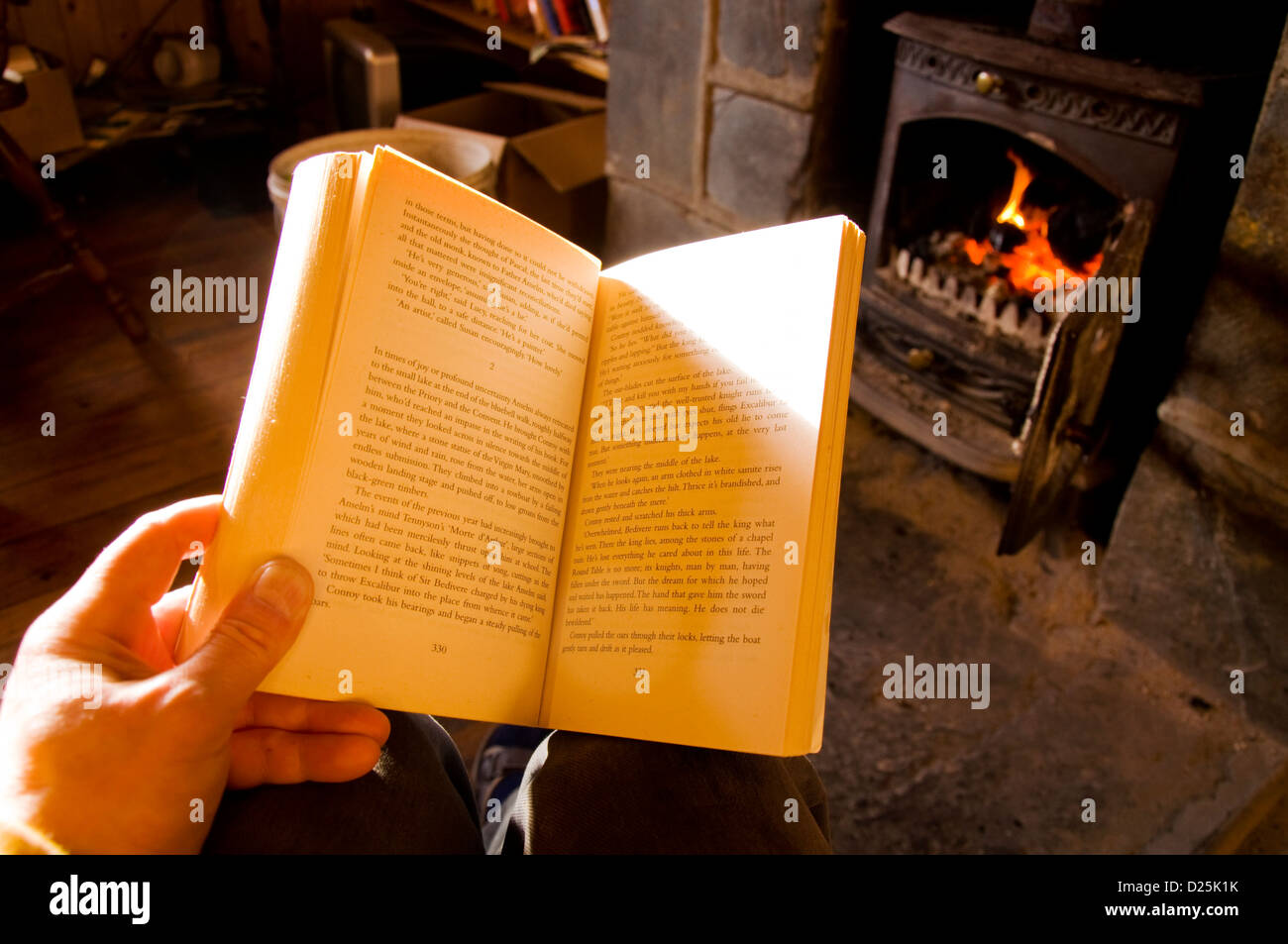 Literacy read reading books hi-res stock photography and images - Alamy