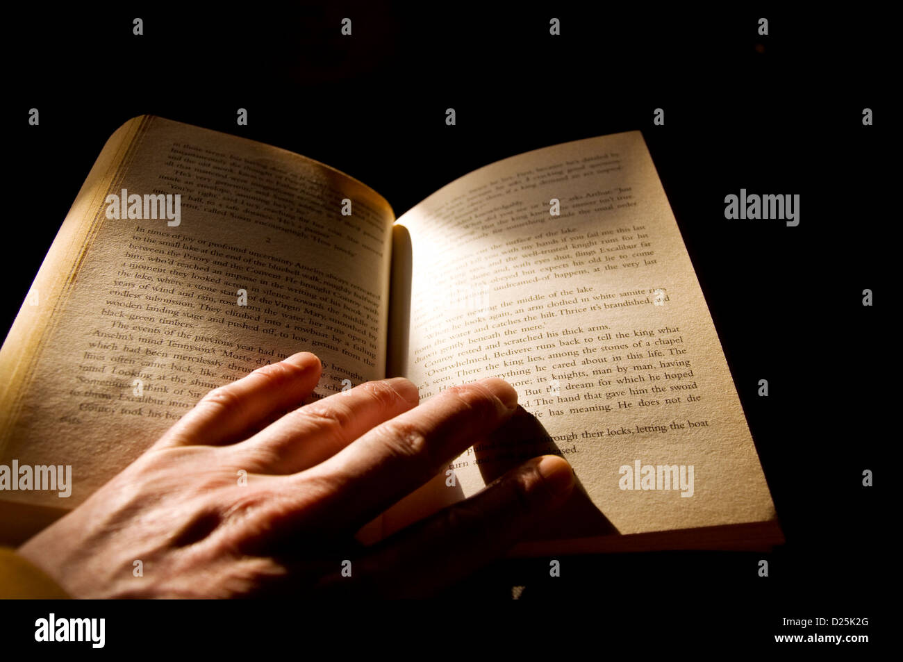 Reading writing literacy hi-res stock photography and images - Alamy