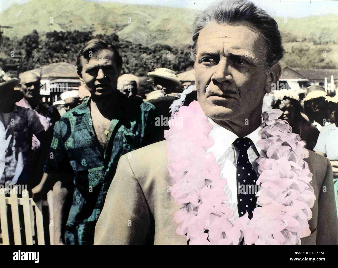 Tiara Tahiti Tiara Tahiti James Mason Capt. Brett Almsley (James Mason ...