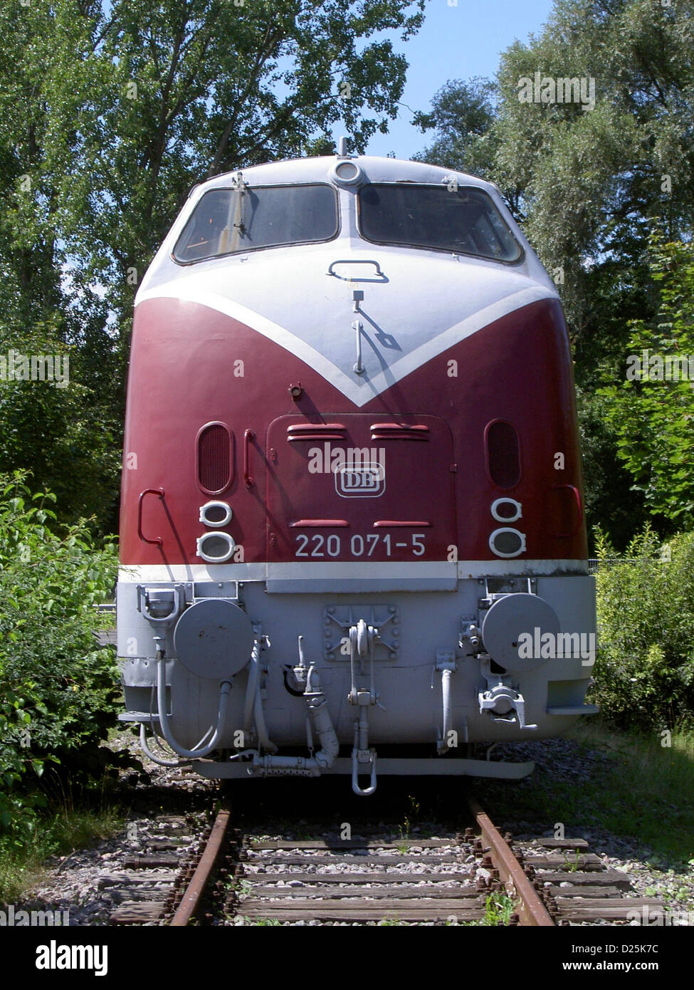Class 220 High Resolution Stock Photography and Images - Alamy