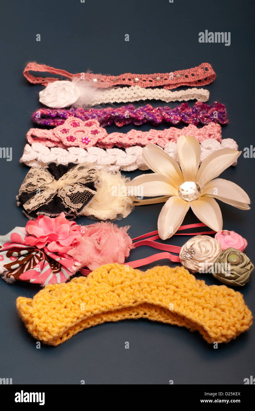 Hair accessories hi-res stock photography and images - Alamy