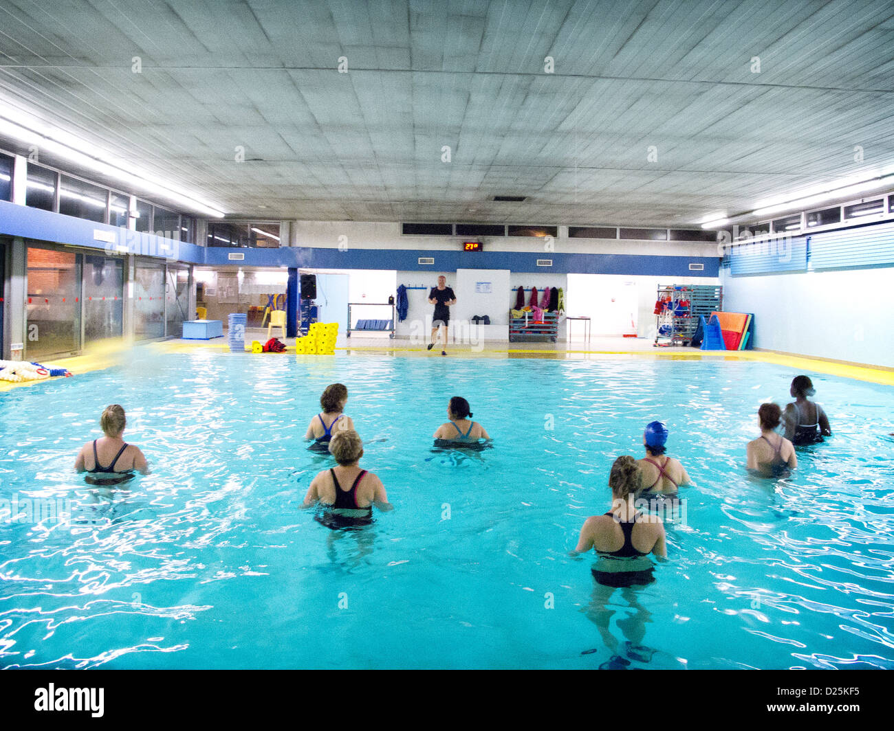 Aquacise hi-res stock photography and images - Alamy