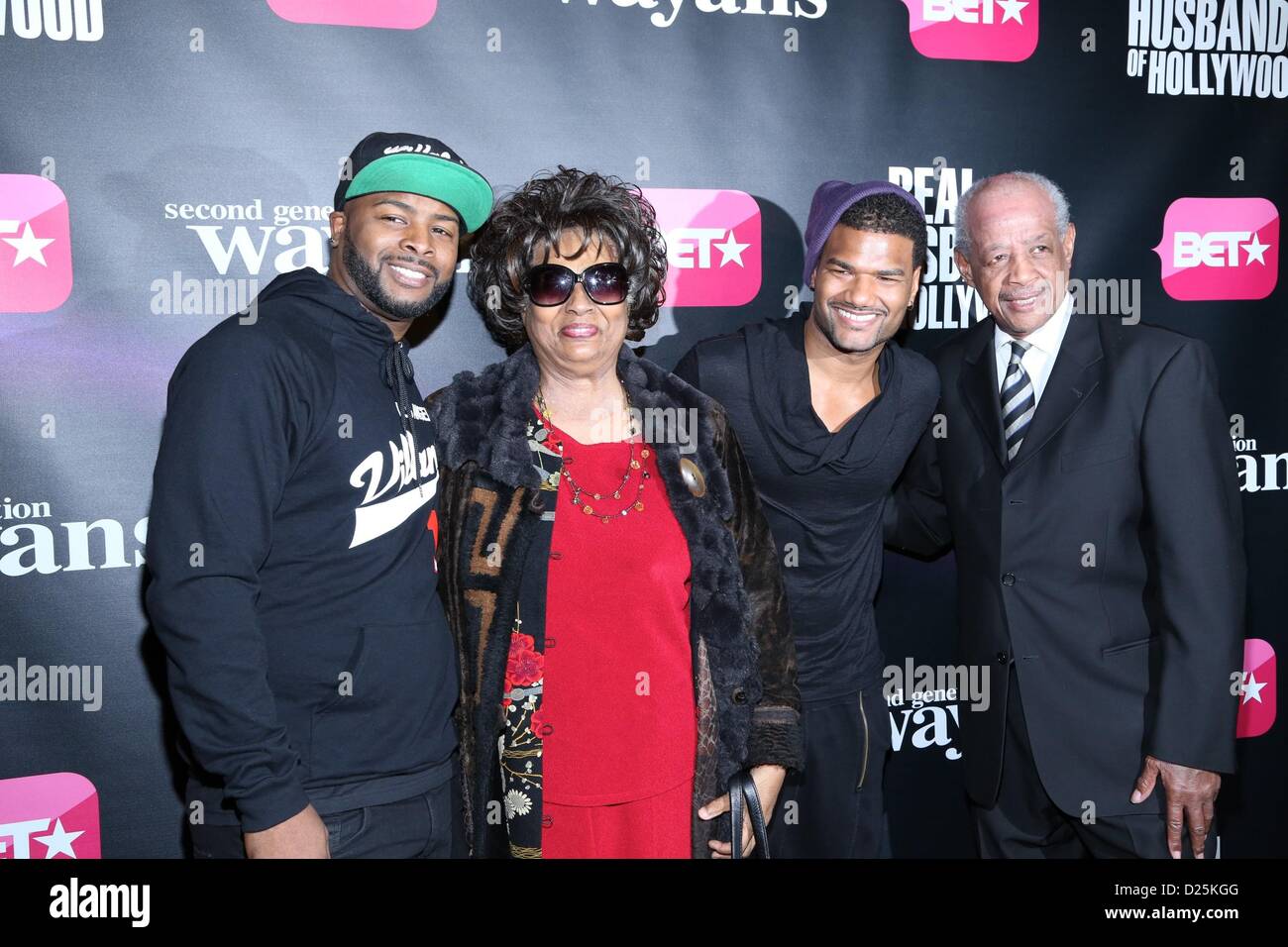 Wayans Der Zweiten Generation