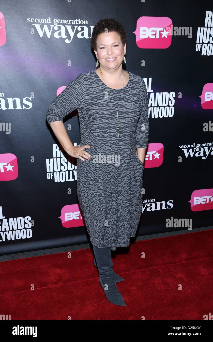 Debra L. Lee at arrivals for BET Networks New York Premiere Of REAL ...