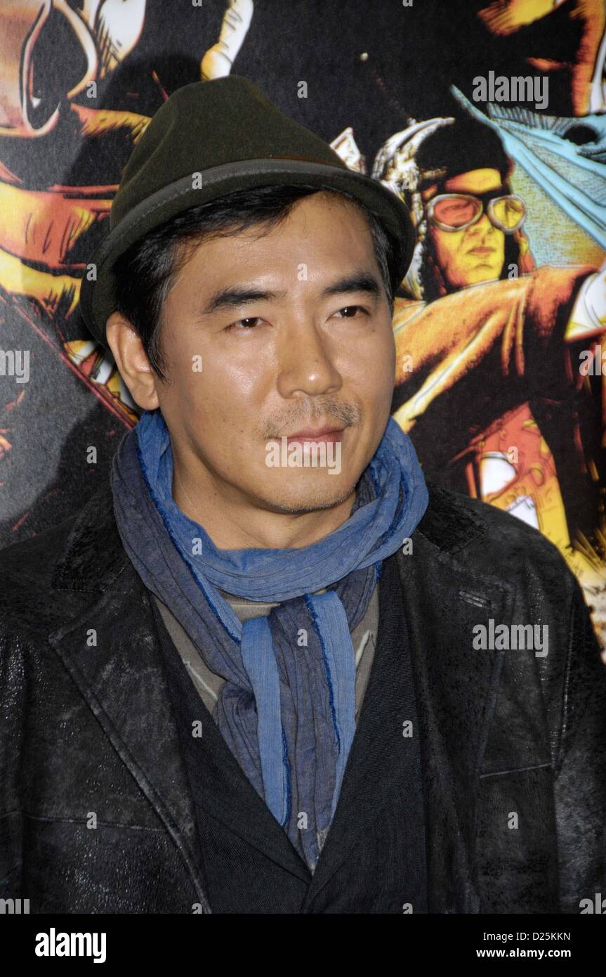 Kim jee woon hi-res stock photography and images - Alamy