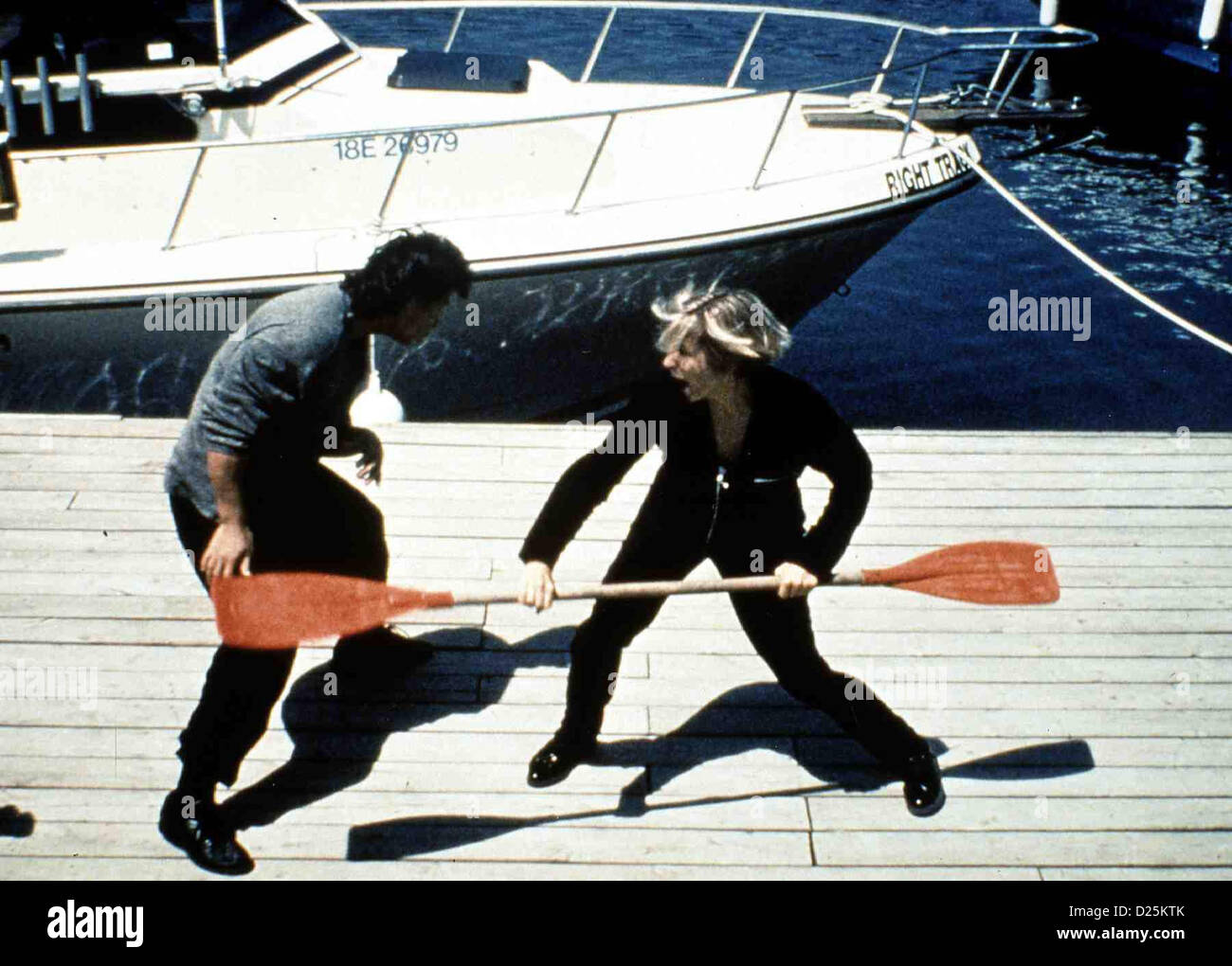 Tigerkralle Tiger Claws Cynthia Rothrock Die Spur fuehrt Linda ...