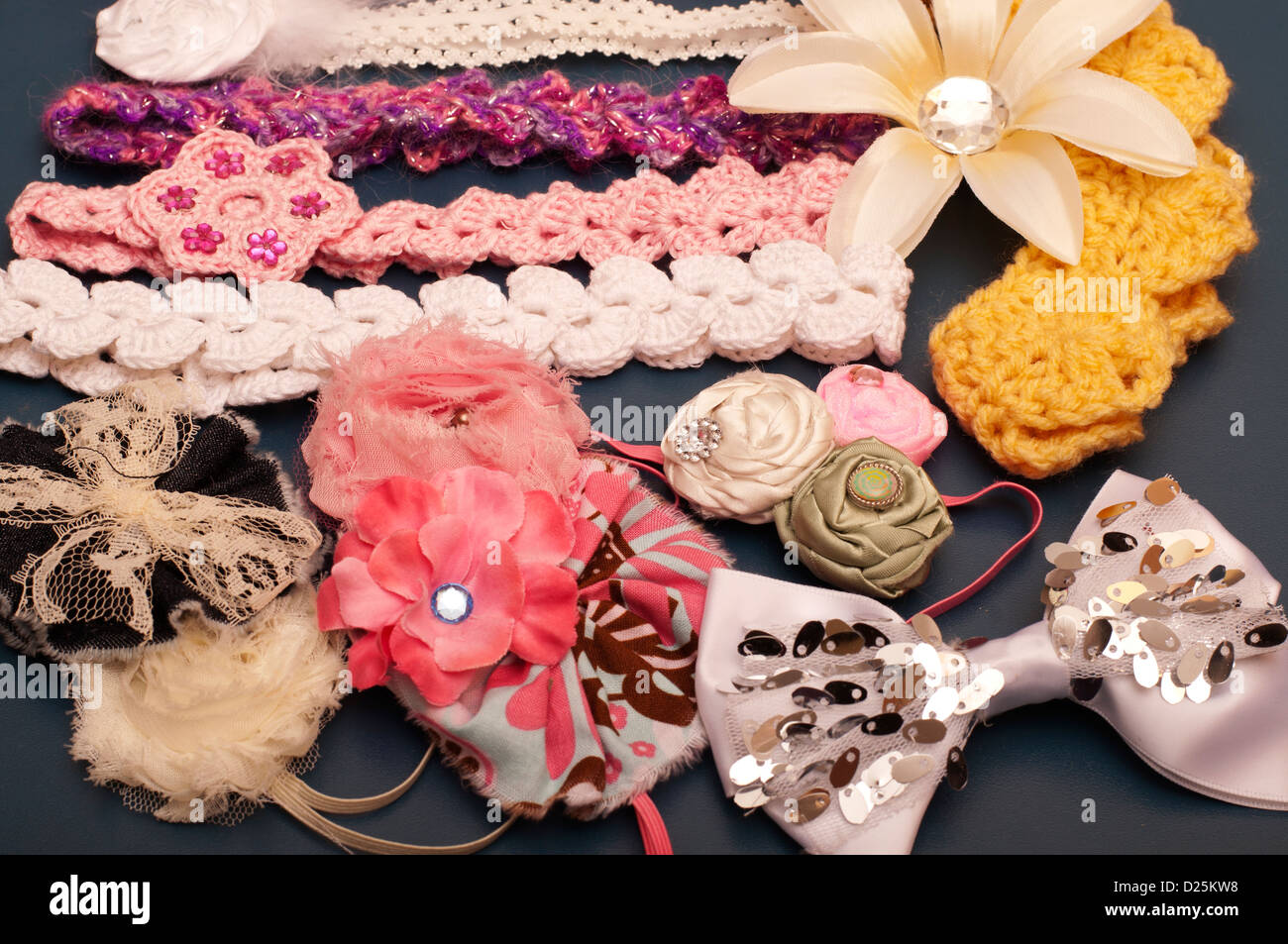 Objects hair hi-res stock photography and images - Alamy