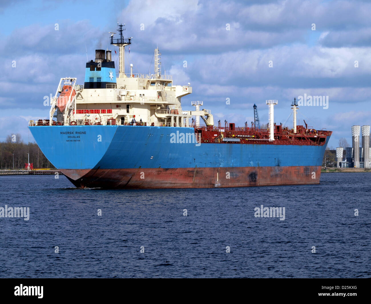 General cargo crane hi-res stock photography and images - Alamy