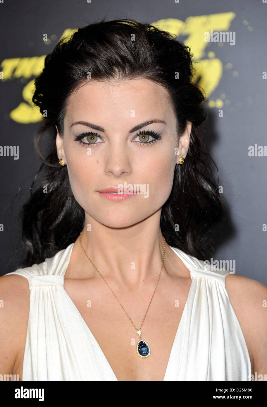 Jaime Alexander at arrivals for THE LAST STAND Premiere, Grauman's ...