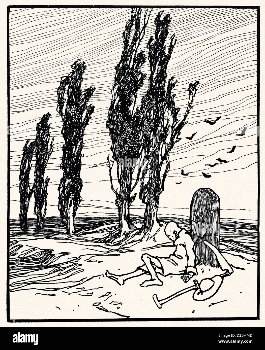 Death s messengers hi-res stock photography and images - Alamy