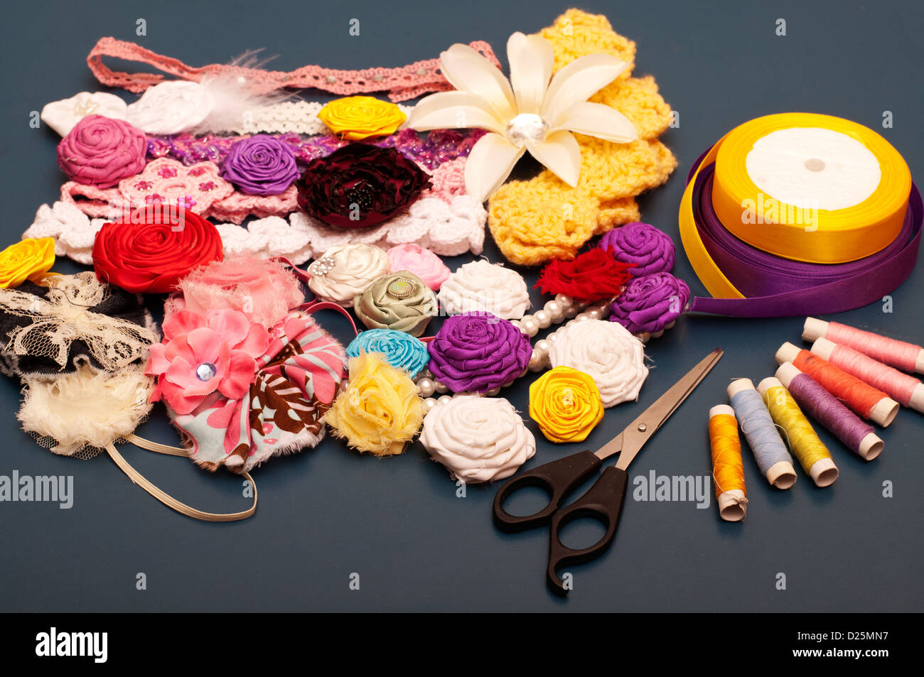 Variety crafts hi-res stock photography and images - Alamy