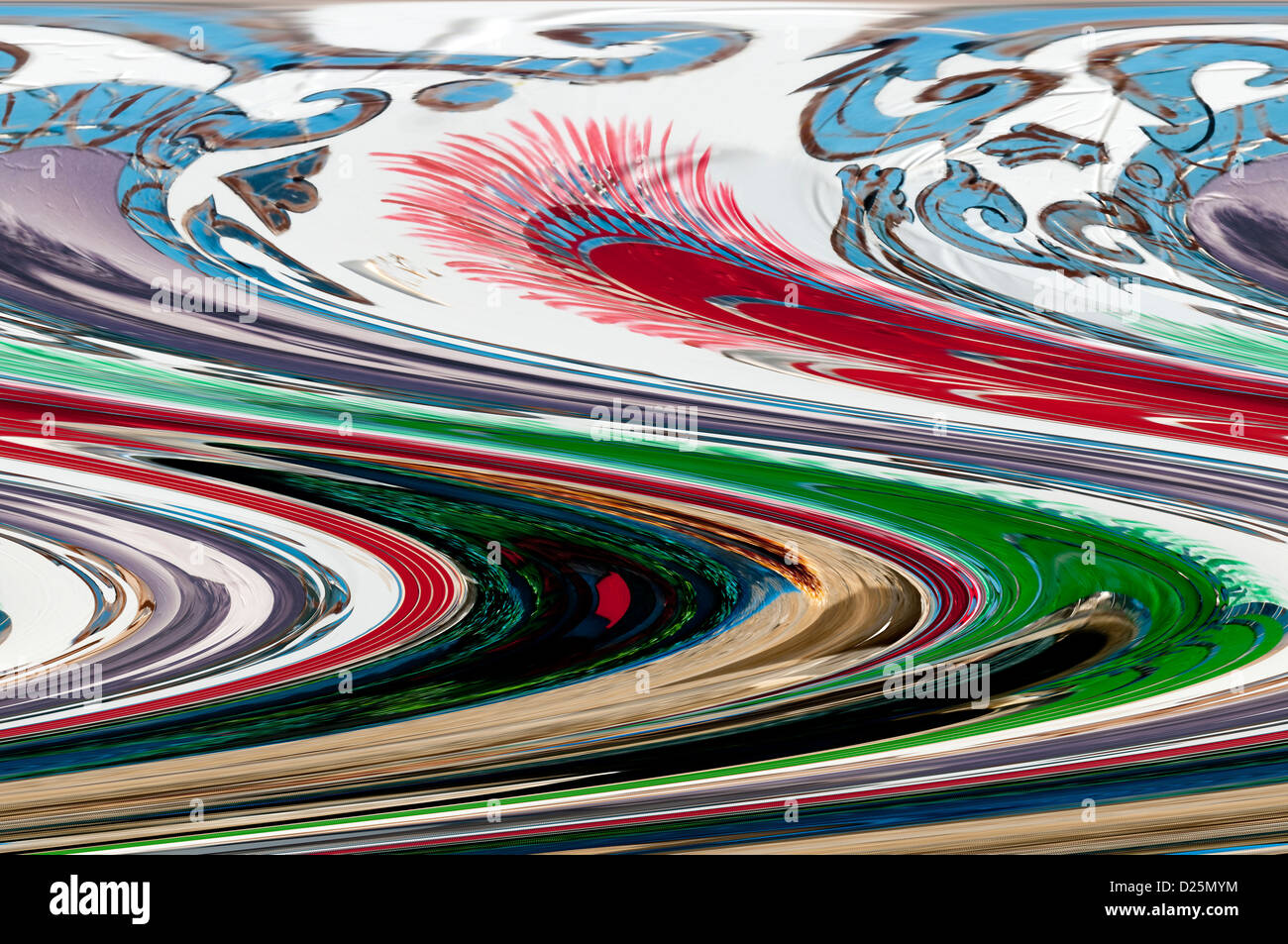 Pattern for Creative Art Stock Photo - Alamy
