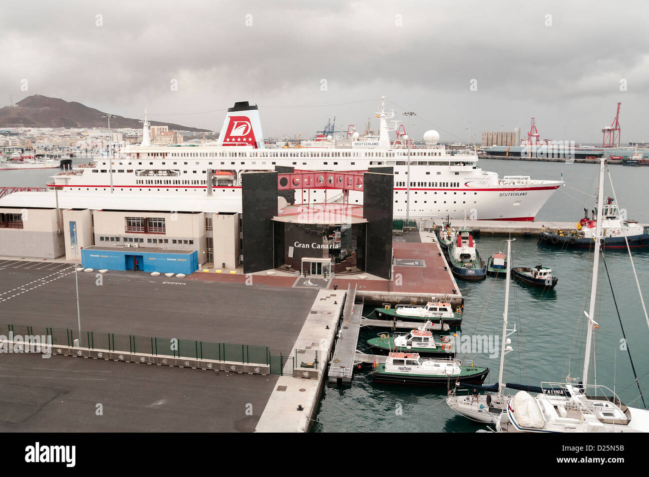 Gran caneria islands hi-res stock photography and images - Alamy