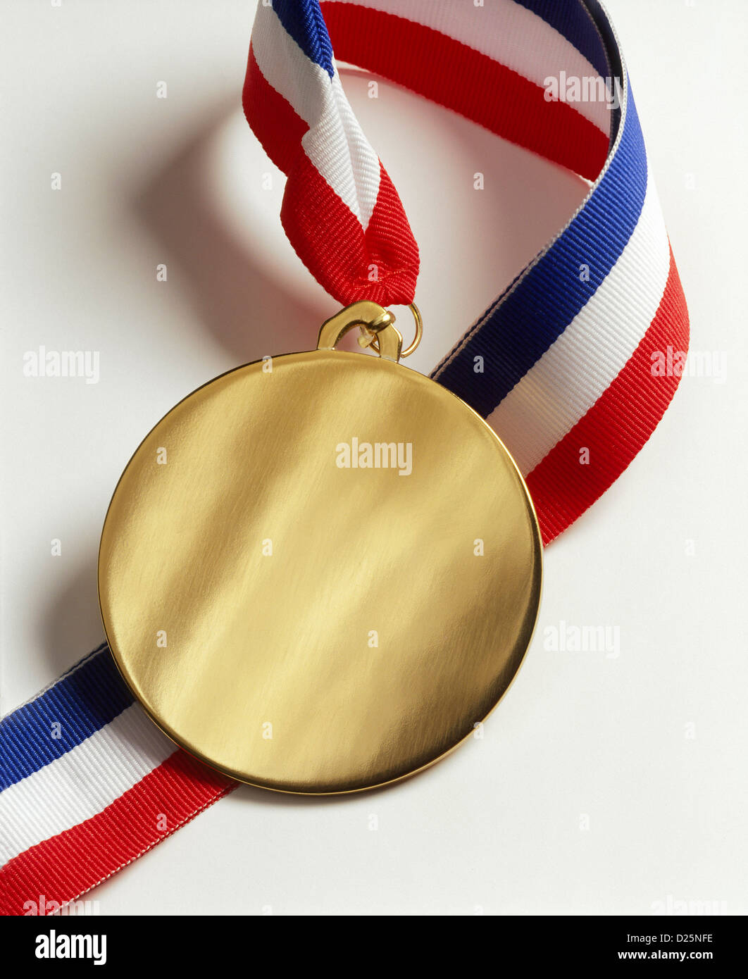 Medal With Ribbon High Resolution Stock Photography and Images - Alamy