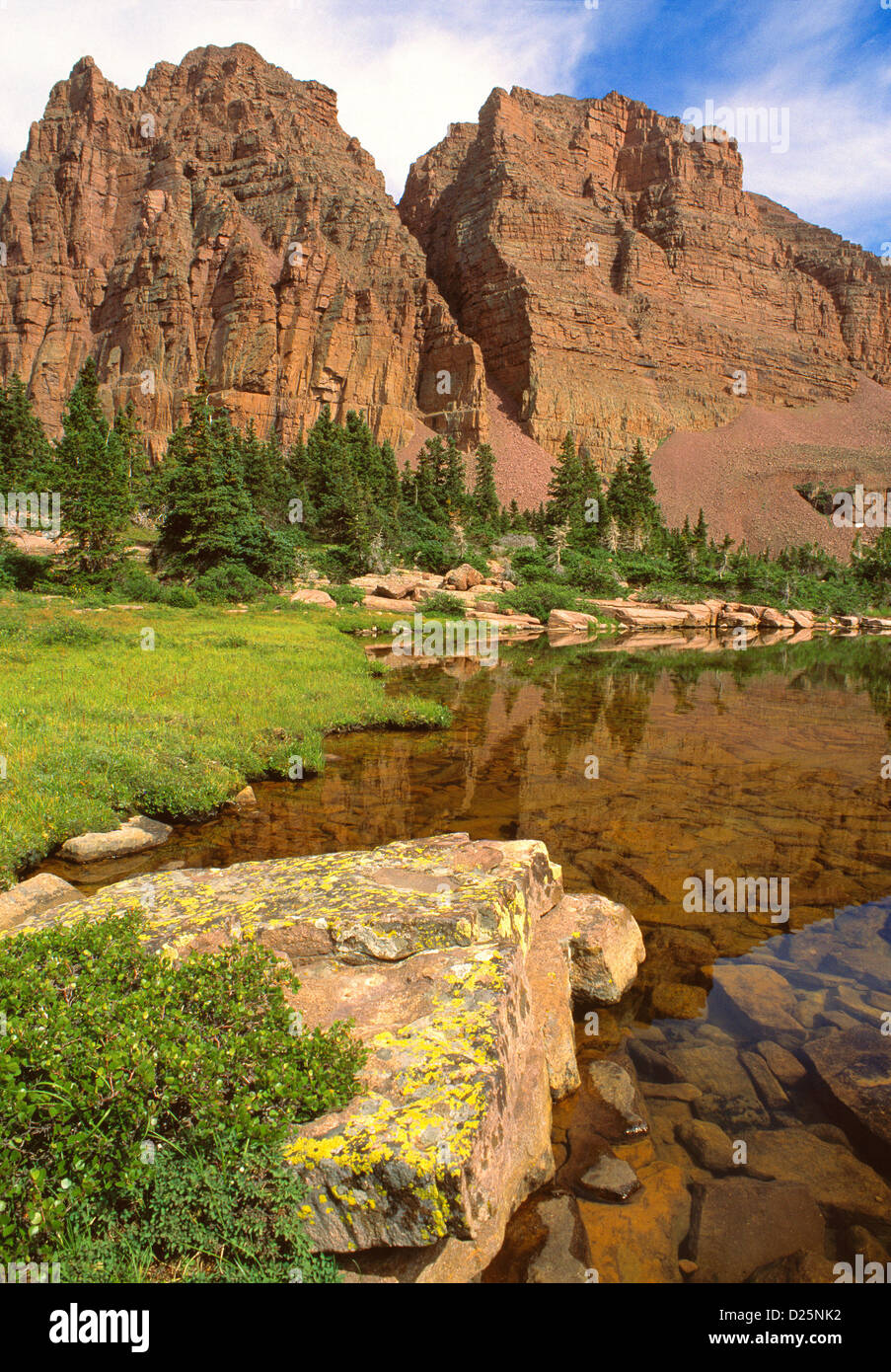 Uintah lake hi-res stock photography and images - Alamy