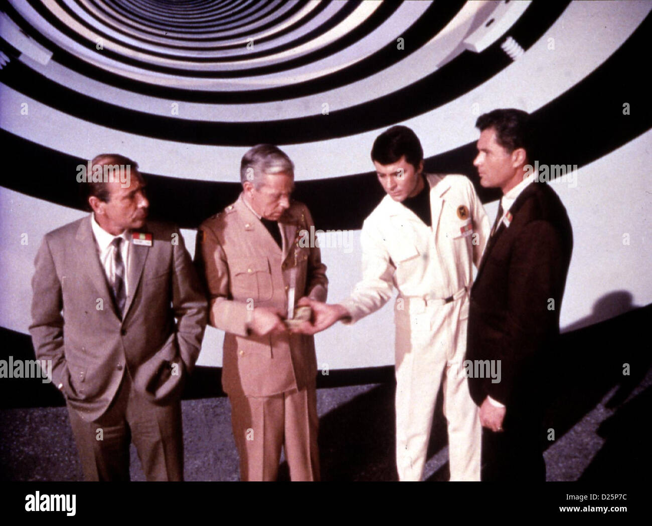 Time tunnel james darren hi-res stock photography and images - Alamy