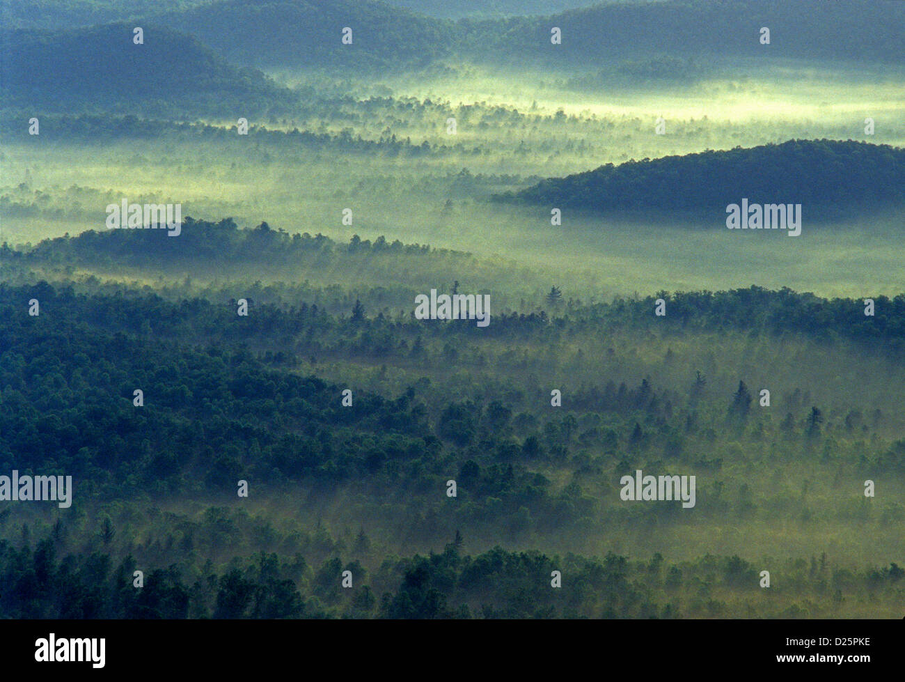 Radiant landscapes hi-res stock photography and images - Alamy