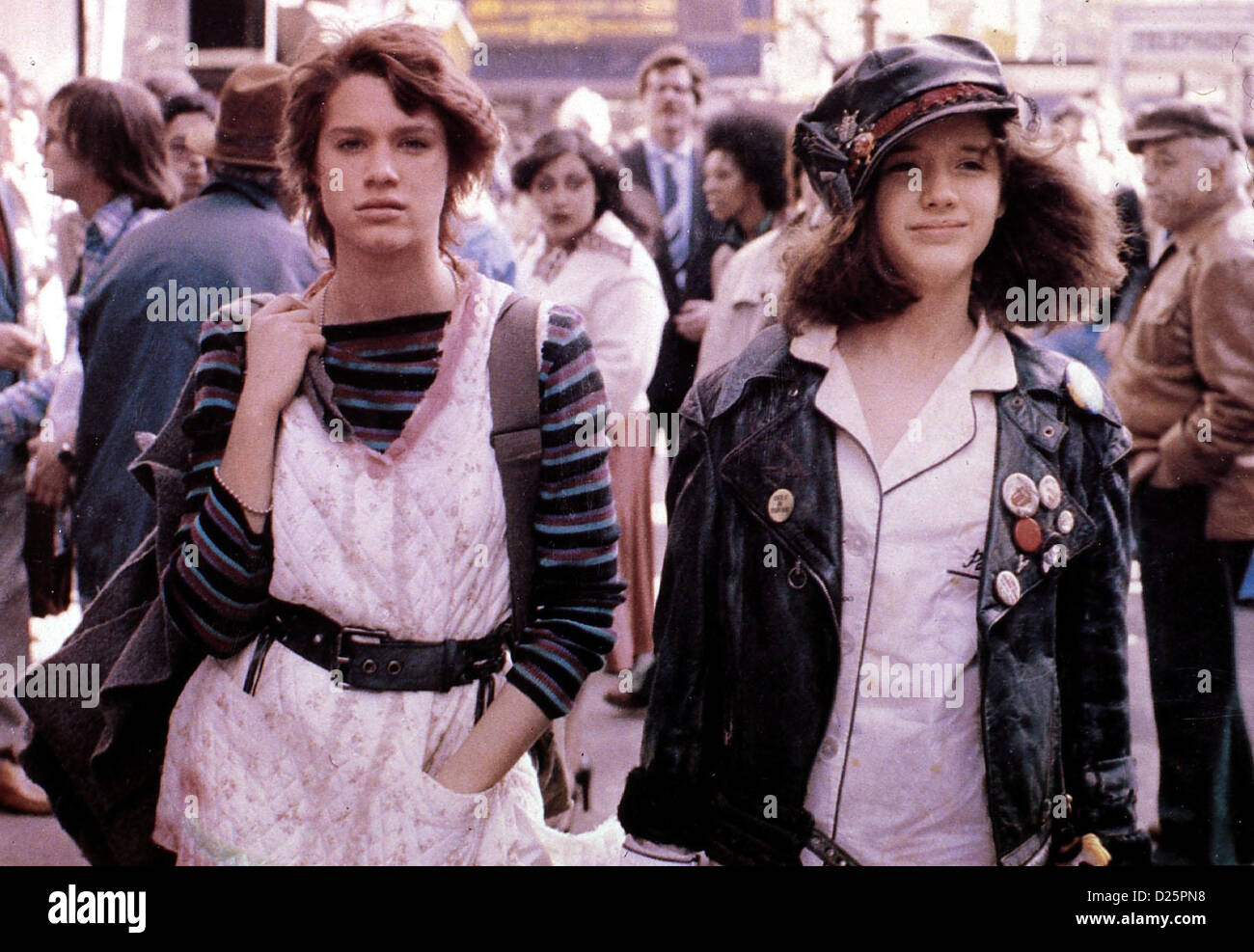 Times Square - Ihr Koennt Uns Alle Mal Times Square Robin Johnson ...