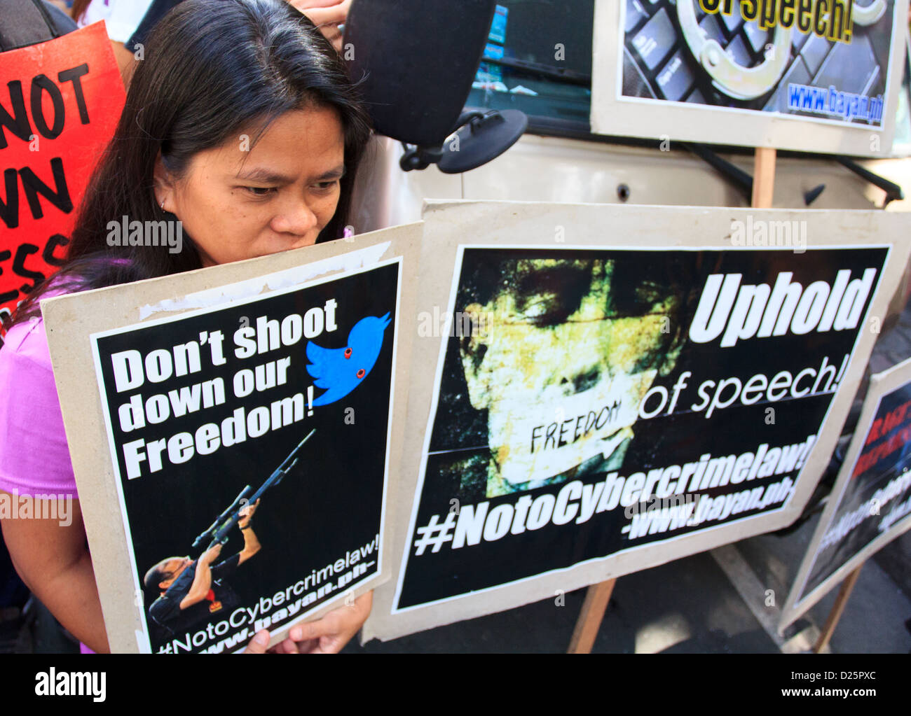 Anti Cybercrime Logo