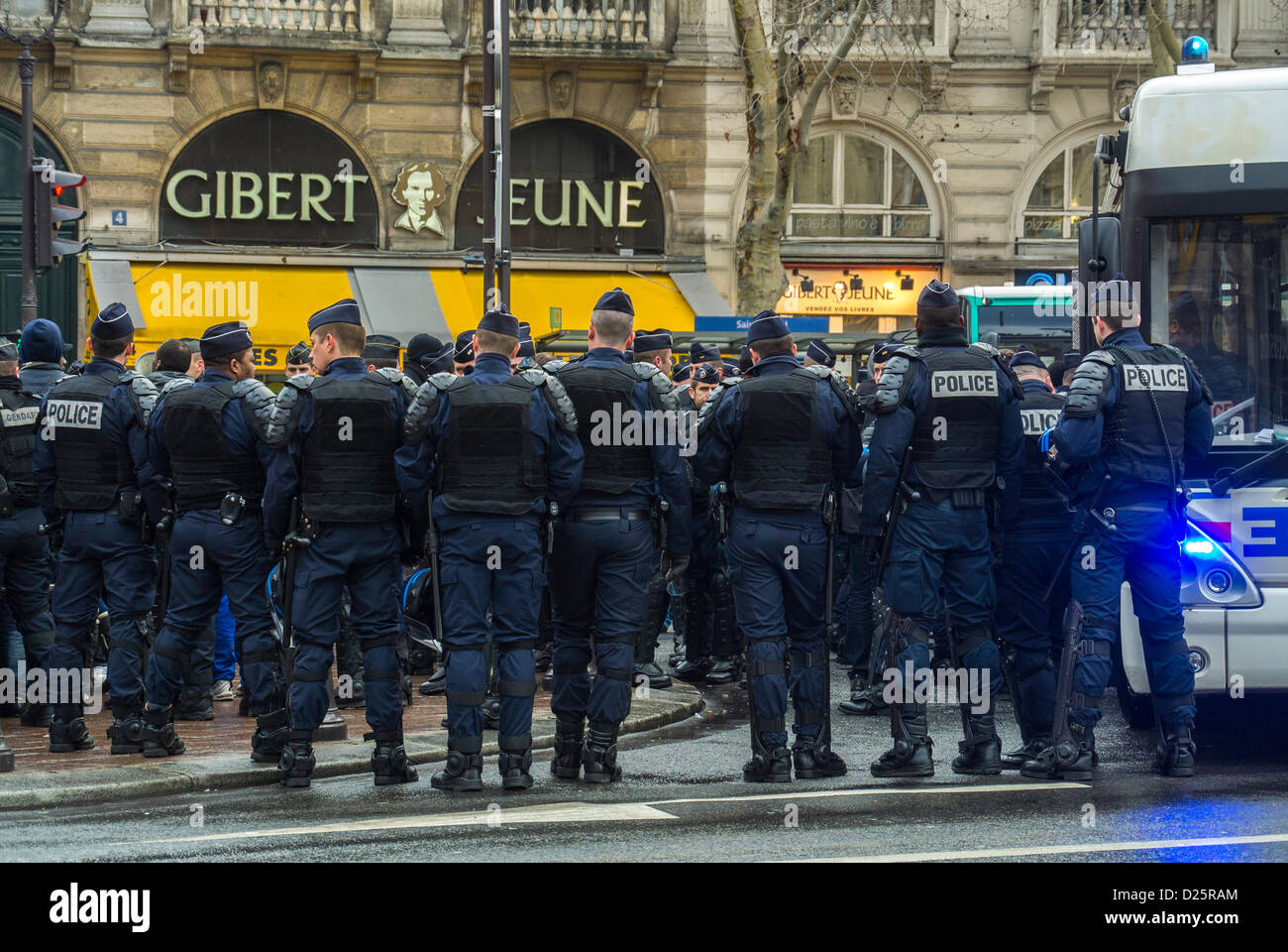 French Police Uniforms High Resolution Stock Photography and Images - Alamy