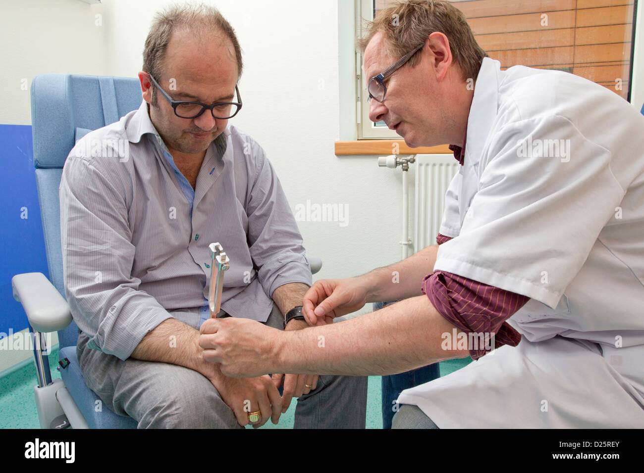 Pallesthesia hi-res stock photography and images - Alamy