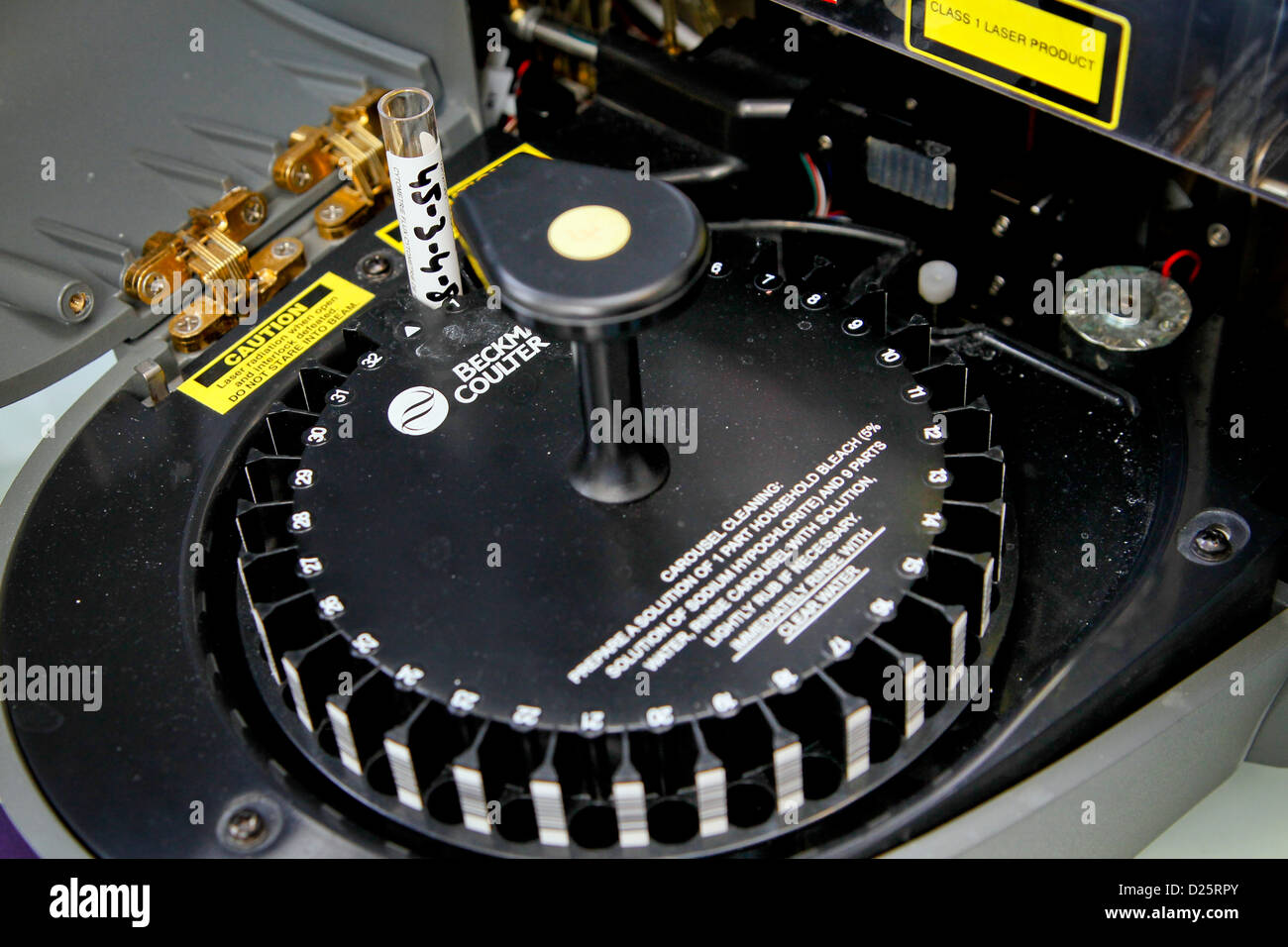 Flow cytometry hi-res stock photography and images - Alamy