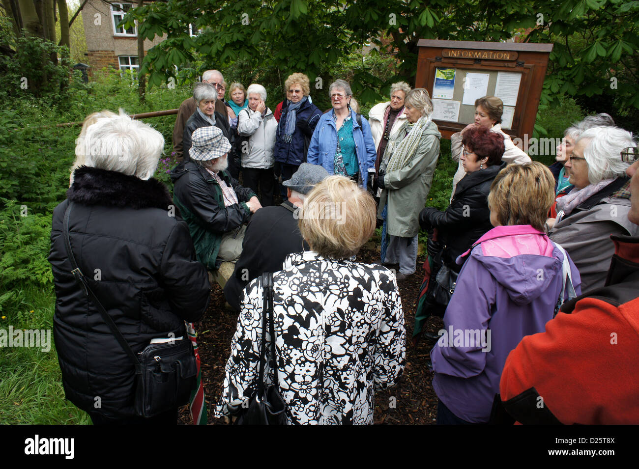 Third age hi-res stock photography and images - Alamy