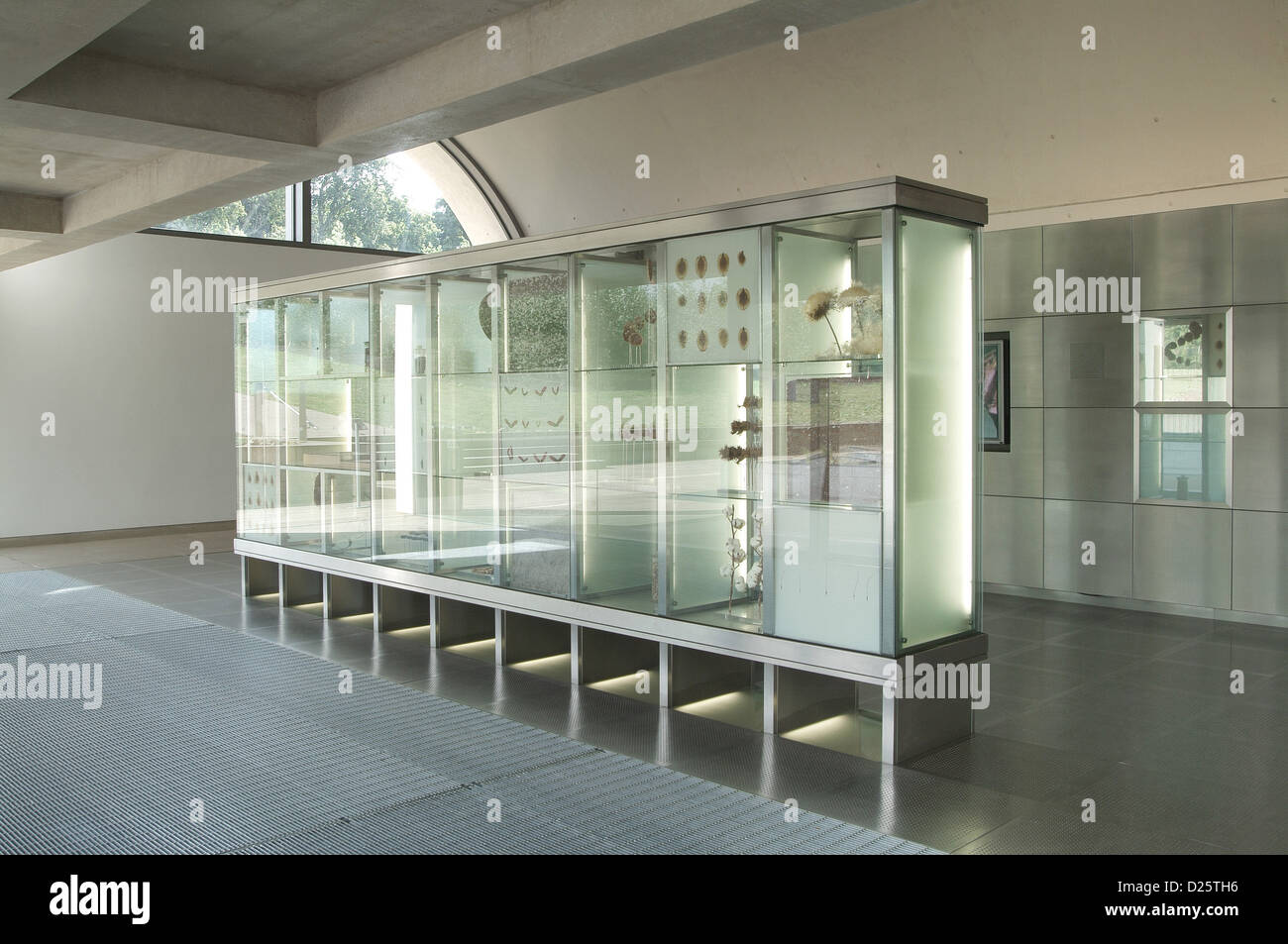 Seeds Bank Interior High Resolution Stock Photography and Images - Alamy