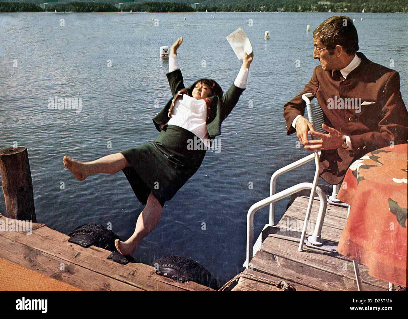 Die Tollen Tanten Schlagen Zu Tollen Tanten Schlagen Zu, Die Fräulein ...